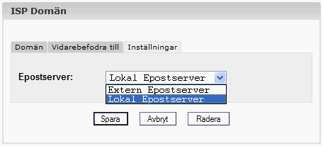 ISPConfig Dokumentation